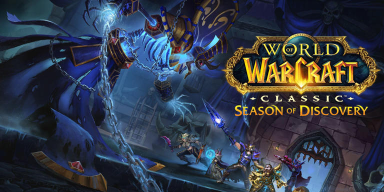 World of Warcraft Classic Reveals Season of Discovery Phase 7 World of Warcraft Classic Reveals Season of Discovery Phase 7