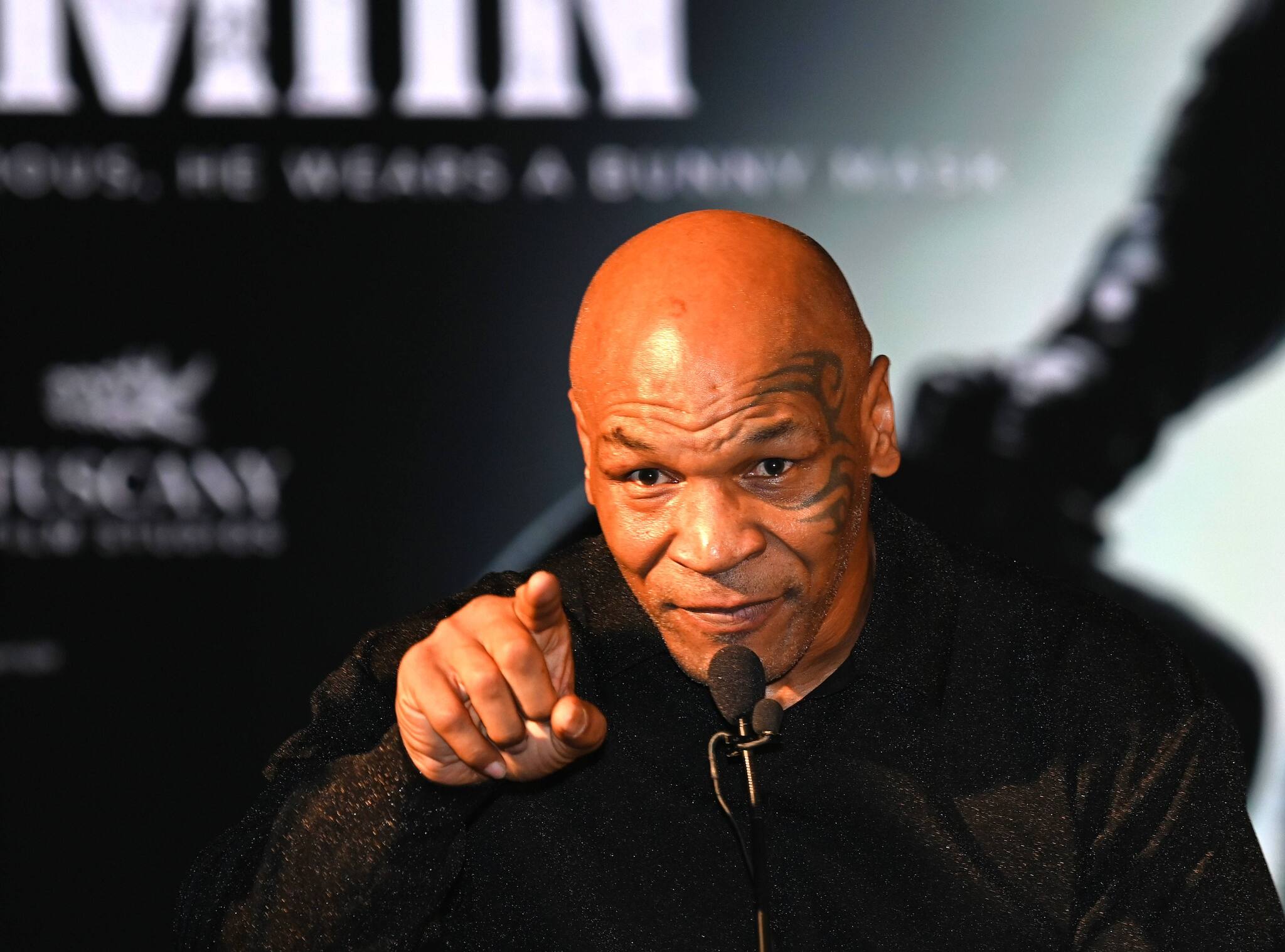 Mike Tyson gegen Jake Paul: Netflix zeigt Box-Showkampf der Superlative