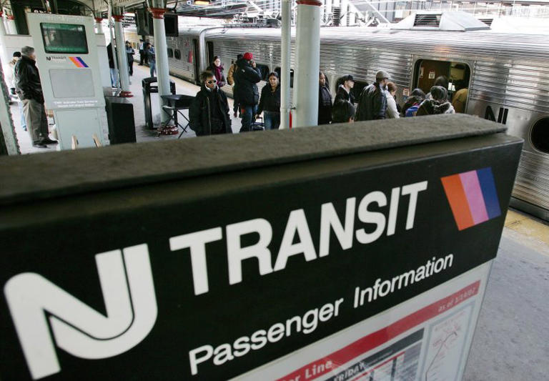 NJ Transit provides updates on South Jersey projects