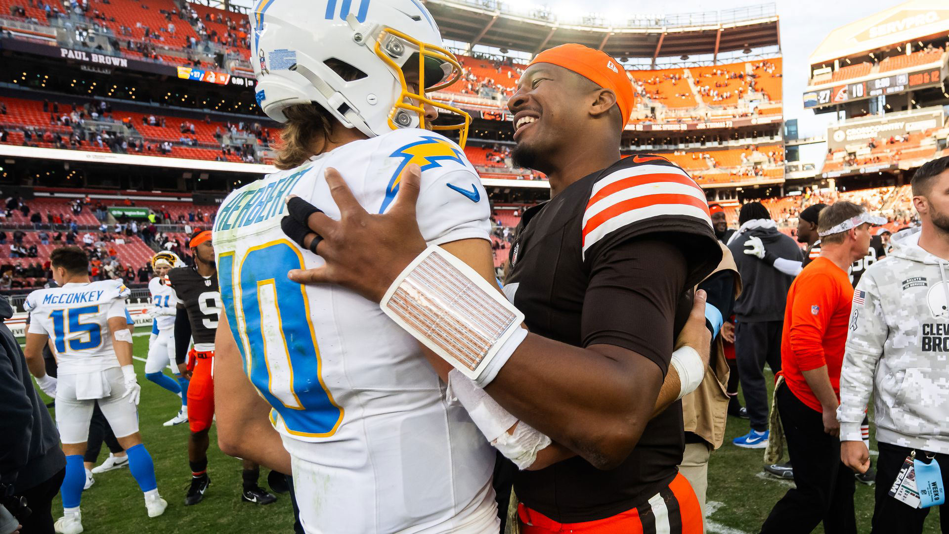 Daily Dawg Chow 11/15: Browns news, Jameis Winston set to face his ... Daily Dawg Chow 11/15: Browns news, Jameis Winston set to face his ...