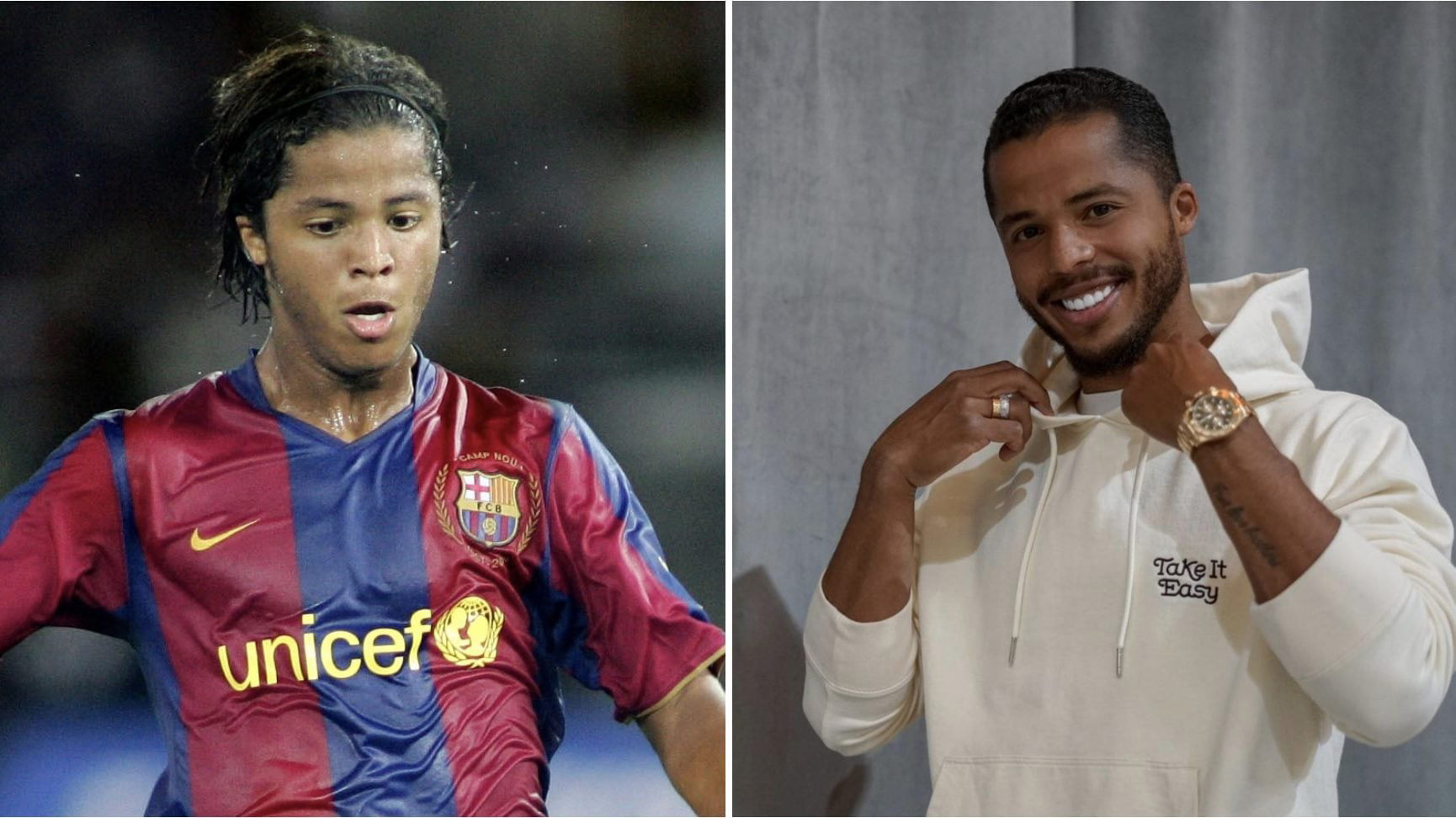 La nuova vita di Giovani dos Santos, ha lasciato il calcio per gli ... La nuova vita di Giovani dos Santos, ha lasciato il calcio per gli ...