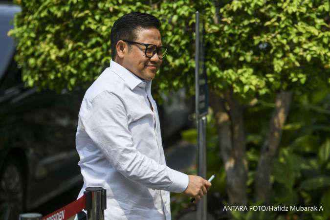 Cak Imin Sebut AI Membuat Orang Malas Berpikir