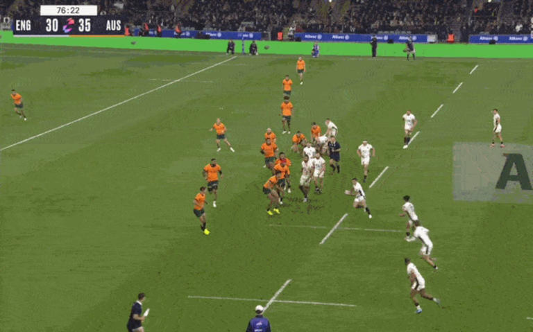 The seven-point game plan England can use to undo the Springboks