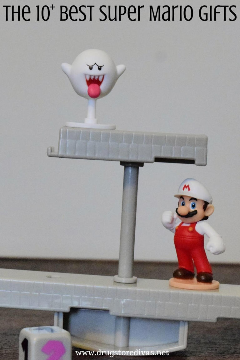 The 10+ Best Super Mario Gifts