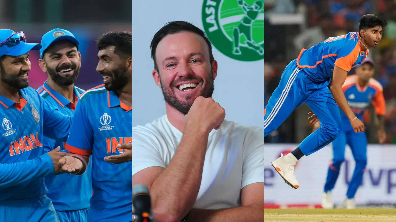 No Rohit Sharma, Mayank Yadav In Reserves! Ab de Villiers Picks 4 ... No Rohit Sharma, Mayank Yadav In Reserves! Ab de Villiers Picks 4 ...