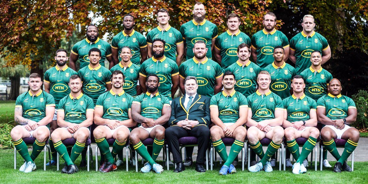 BREAKING NEWS: Springboks announce change to coaching team