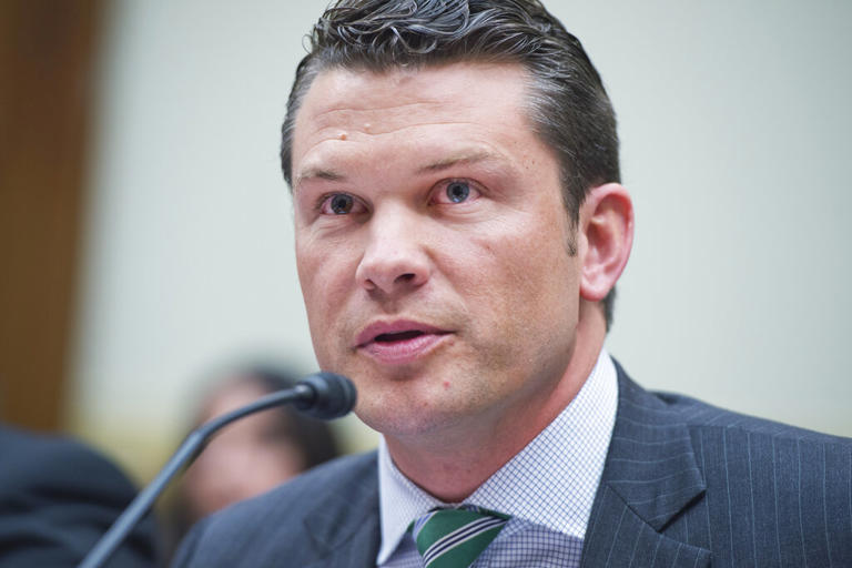 Pete Hegseth’s Mother Accused Him Of Being An ‘Abuser Of Women’ In ... Pete Hegseth’s Mother Accused Him Of Being An ‘Abuser Of Women’ In ...