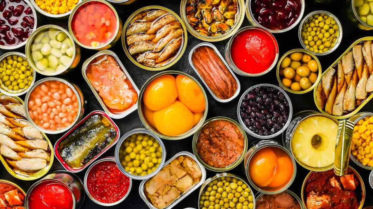 10 Canned Foods That Taste Better Than Fresh