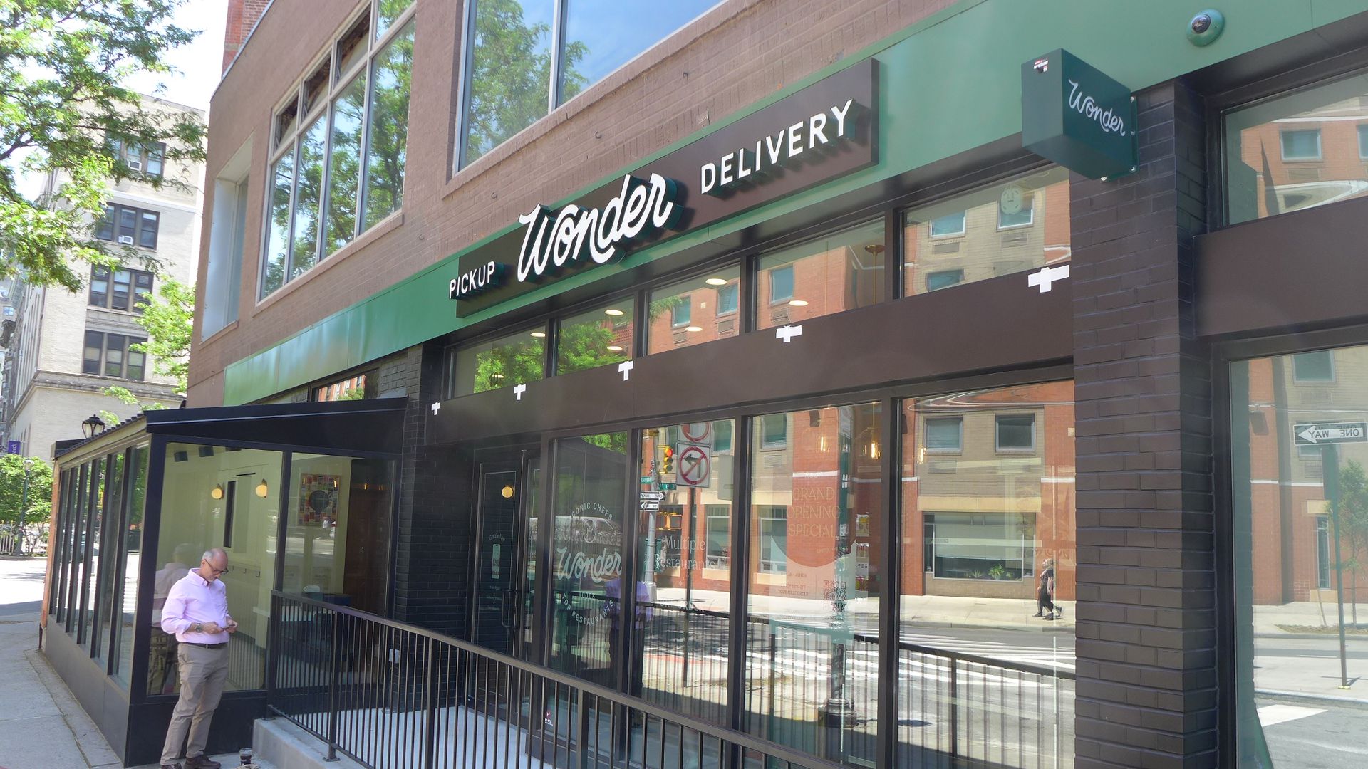 What’s the Deal With Wonder, the ‘Food Hall’ That’s Suddenly Everywhere?