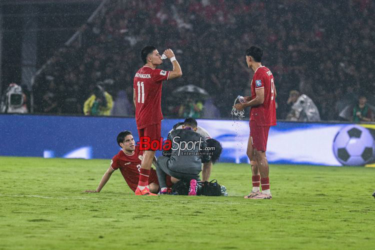 Cedera Kevin Diks Gak Parah, tapi Belum Tentu Bisa Bela Timnas ... Cedera Kevin Diks Gak Parah, tapi Belum Tentu Bisa Bela Timnas ...