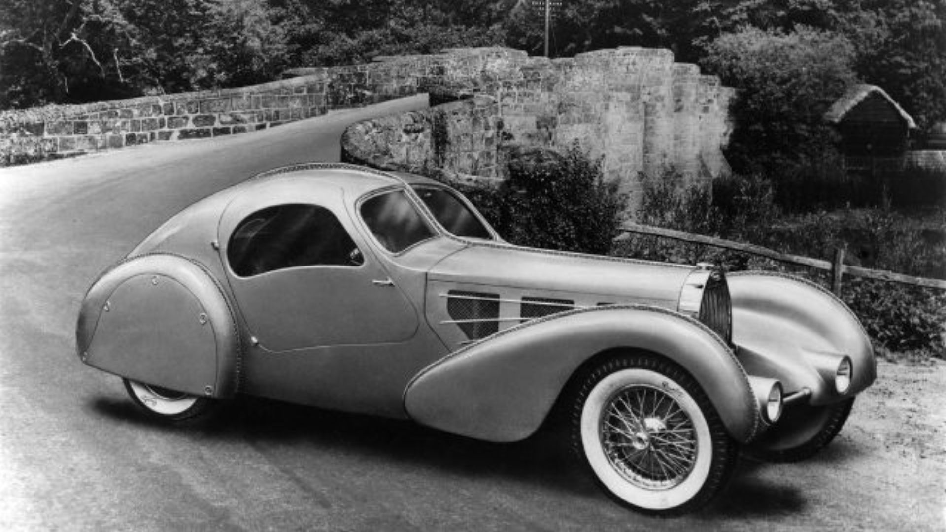 Legendary Cars That Mysteriously Disappeared: The Unsolved Mysteries of ...