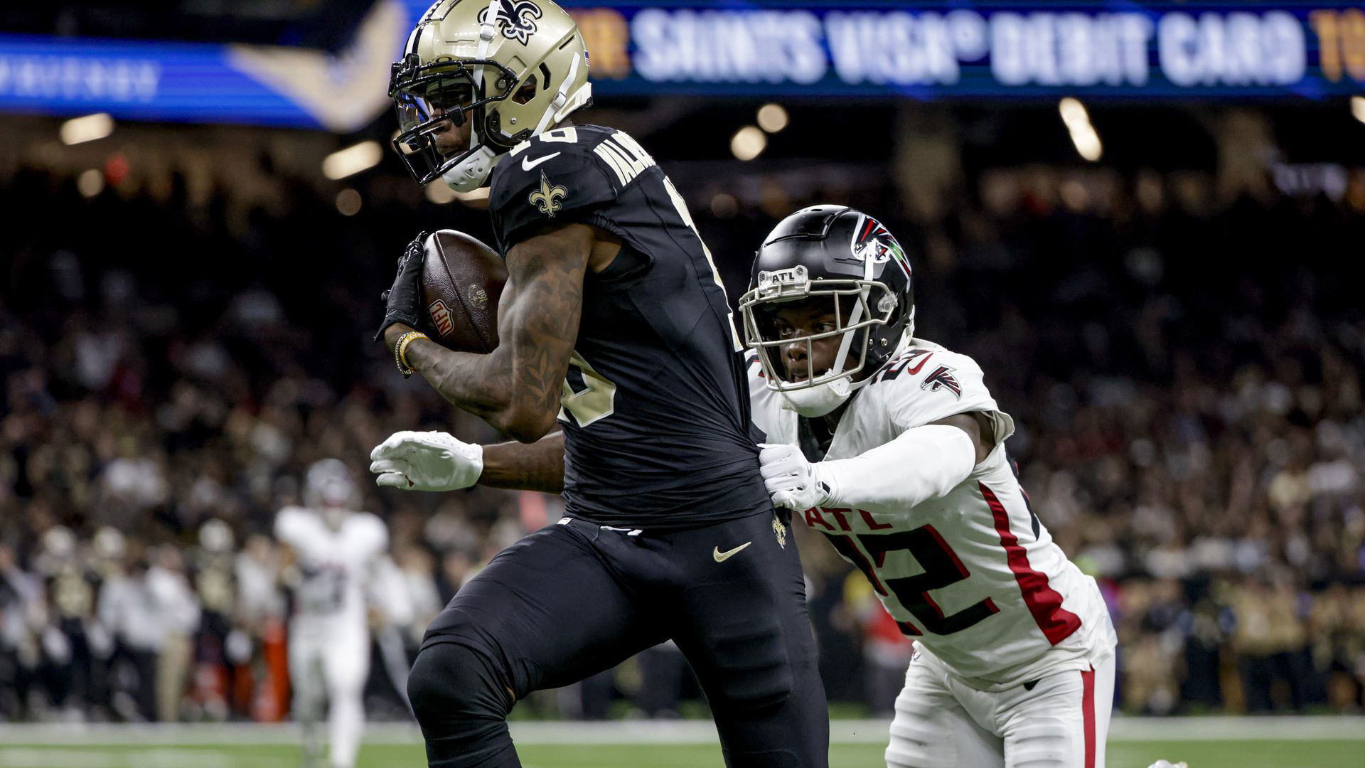 Fleur-de-Links, November 15: Saints prepare for Cleveland Fleur-de-Links, November 15: Saints prepare for Cleveland
