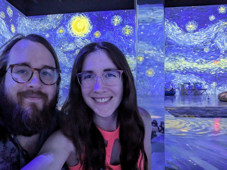Van Gogh: The Immersive Experience — Review