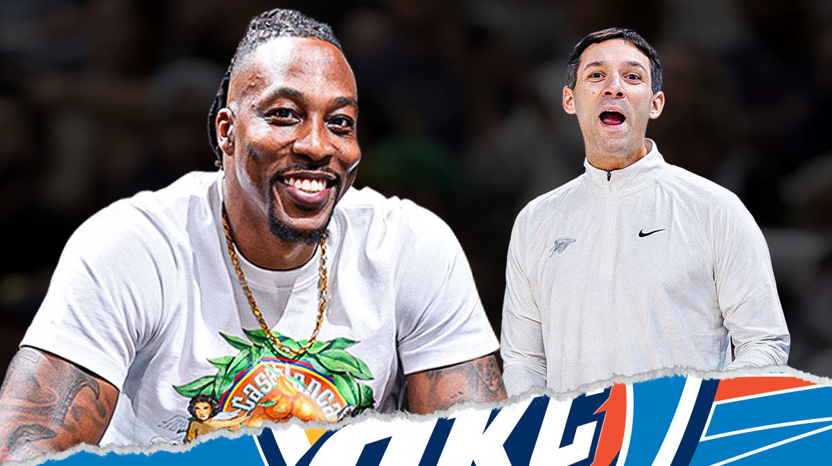 Dwight Howard puts Thunder on notice amid continued NBA job search Dwight Howard puts Thunder on notice amid continued NBA job search