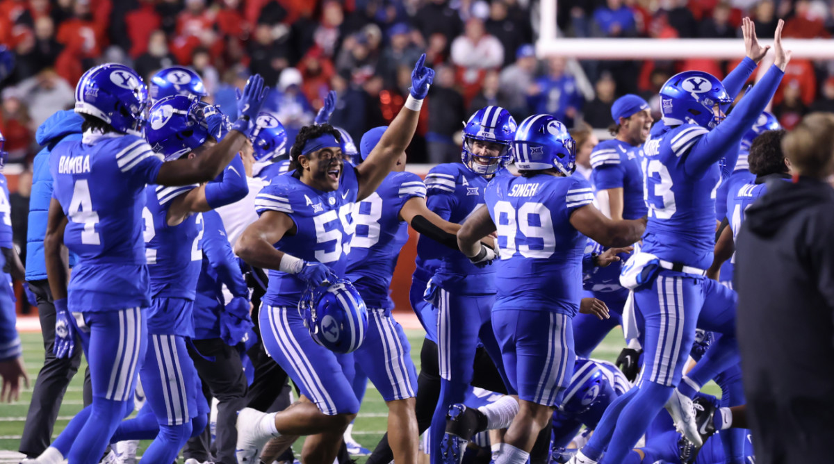 Utah Native Returns Home, Commits to BYU Football