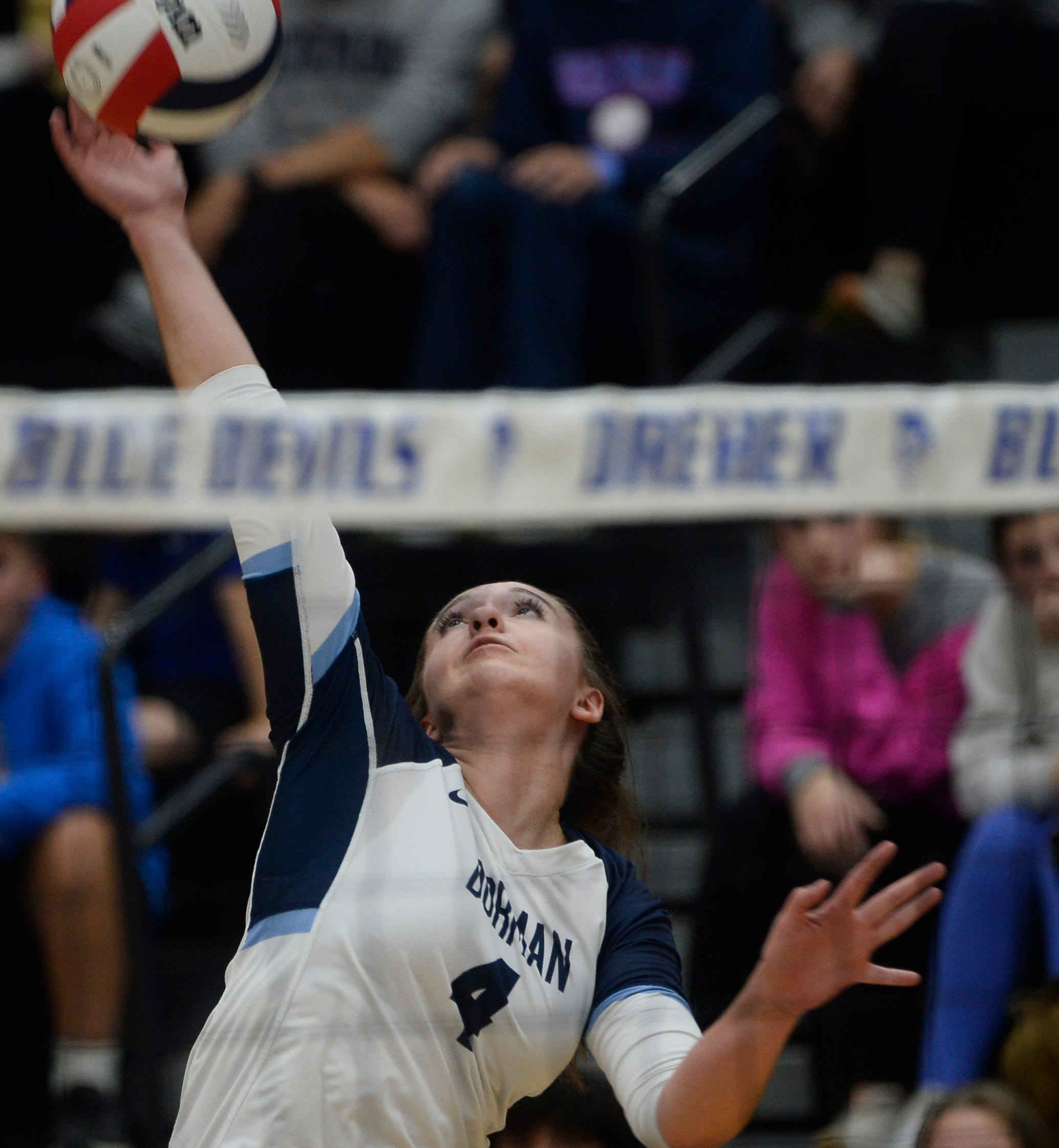 SCHSL volleyball playoffs brackets, schedule for every first round ...