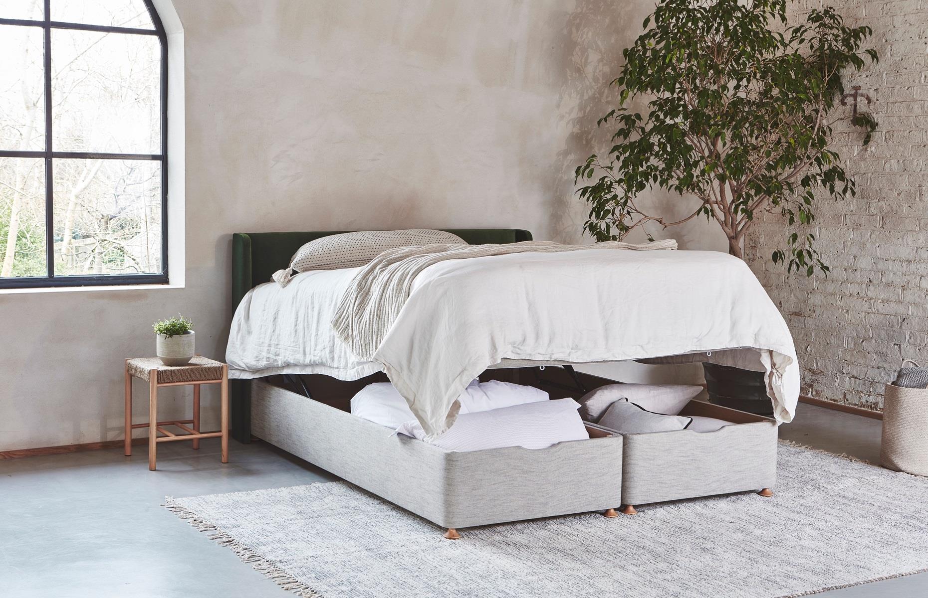 22 brilliant bedroom storage tips to transform your sleep space
