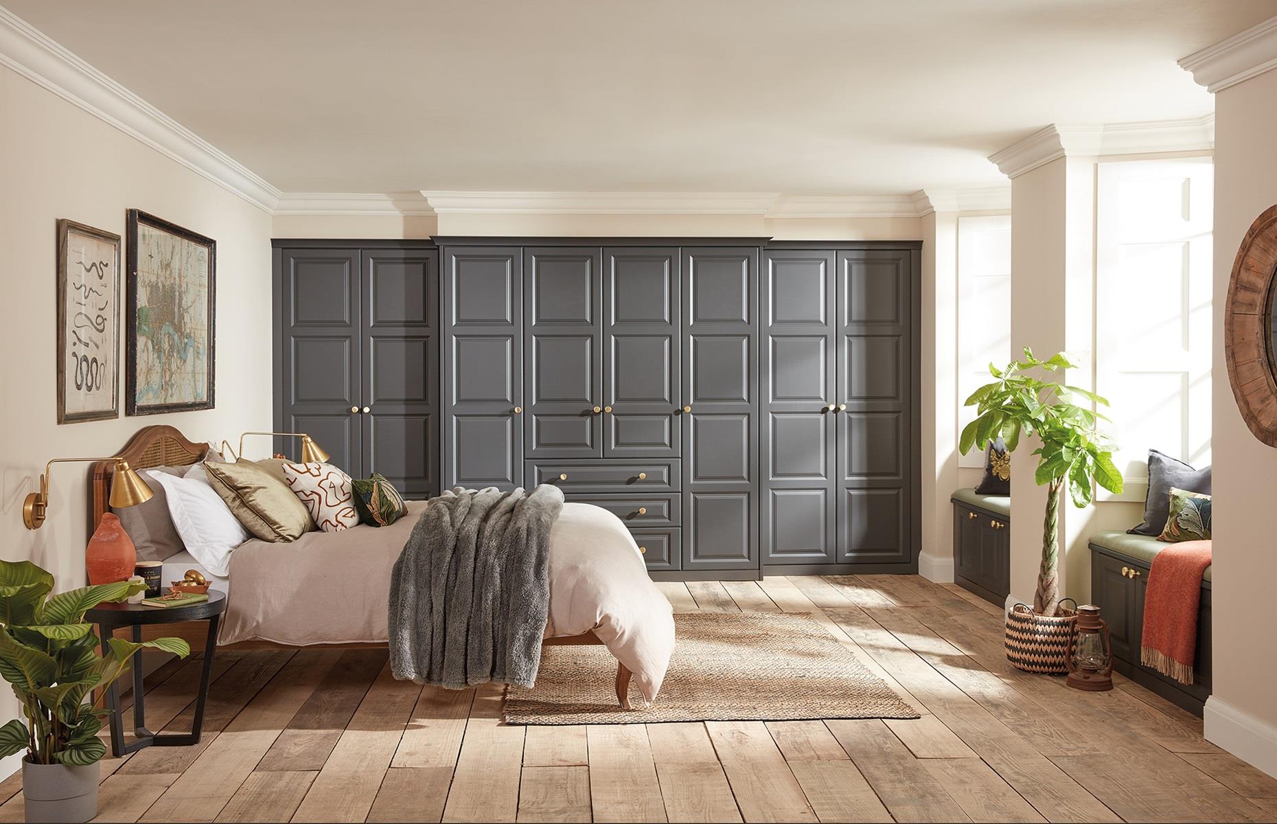 Smart bedroom organization tips to create a clutter-free sanctuary