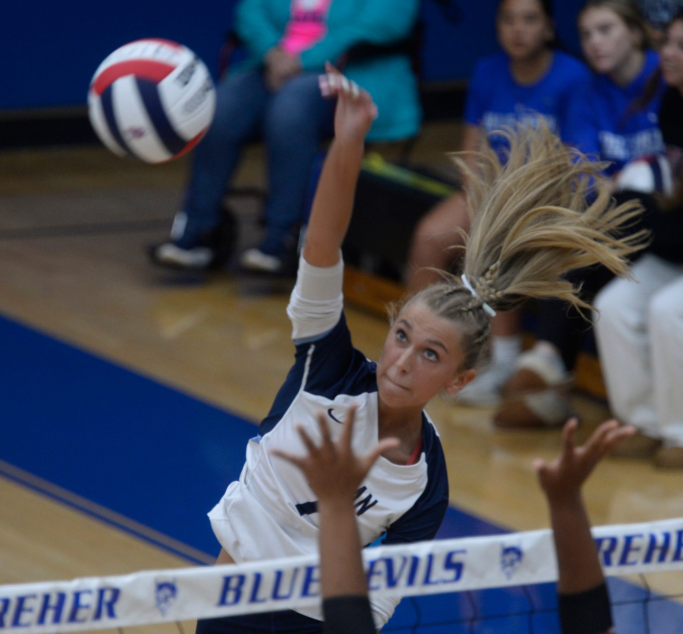 Dorman's Reese Shugart selected Gatorade volleyball player of the year ...