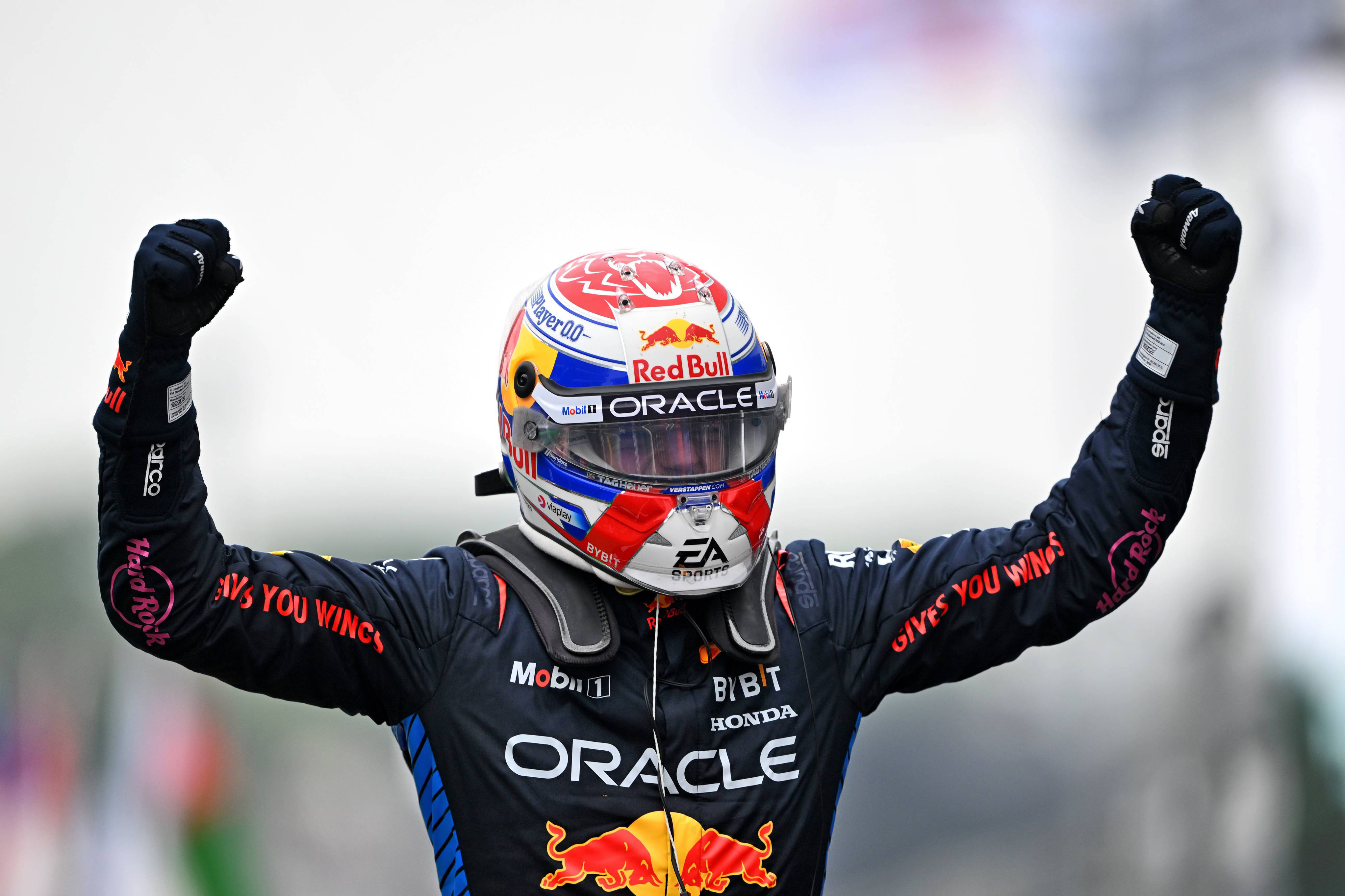 Sky Sports répond à Max Verstappen : 'On dirait que quelqu'un l'a blessé' Sky Sports répond à Max Verstappen : 'On dirait que quelqu'un l'a blessé'