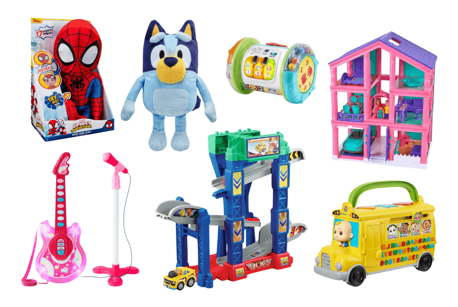 25 Best Young Kids’ Toys Under $25 That Make Affordable Gifts Kids Love