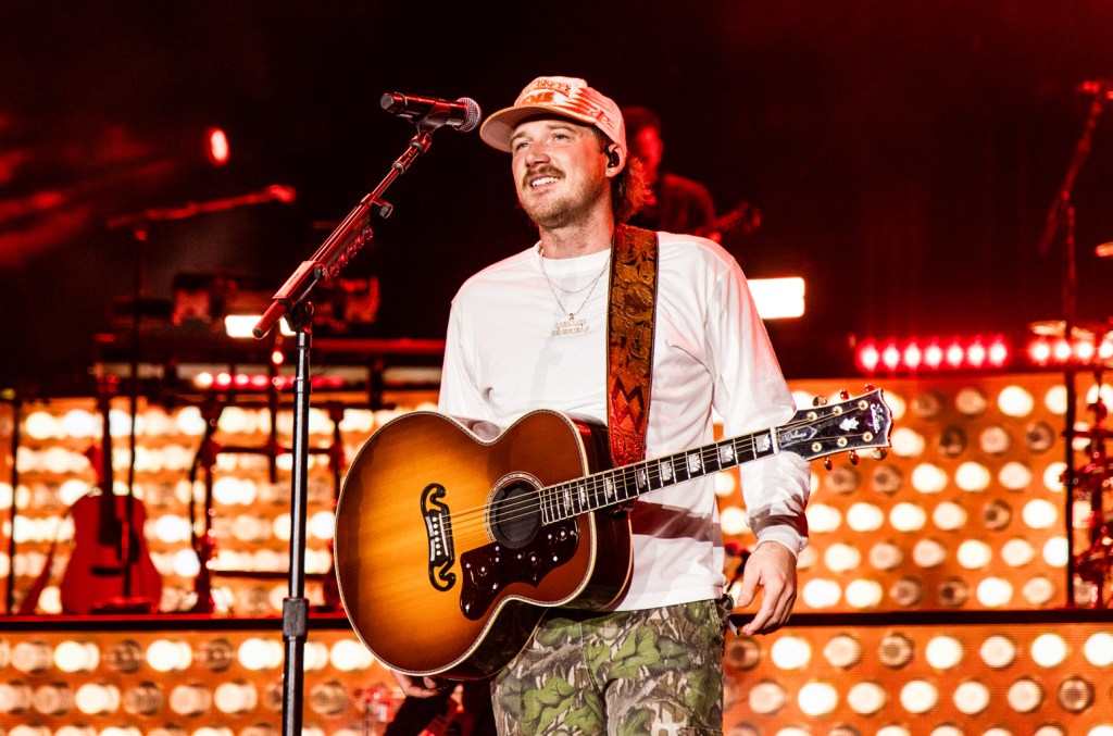 Morgan Wallen Gets Personal in Snippet of New Song ‘Superman' Written ...