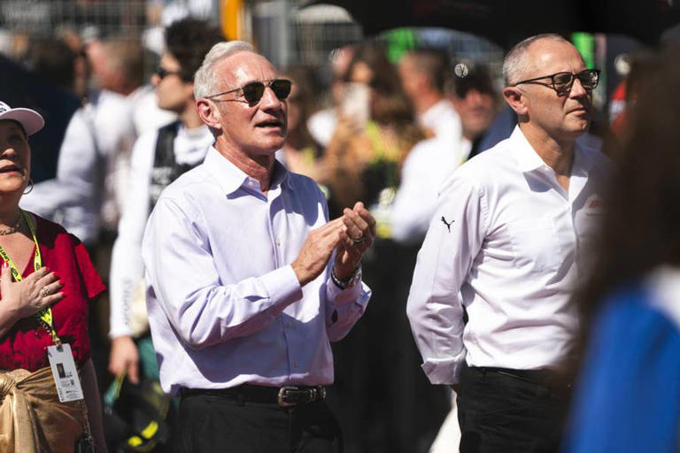 F1-Skandal droht: FBI macht ernst F1-Skandal droht: FBI macht ernst