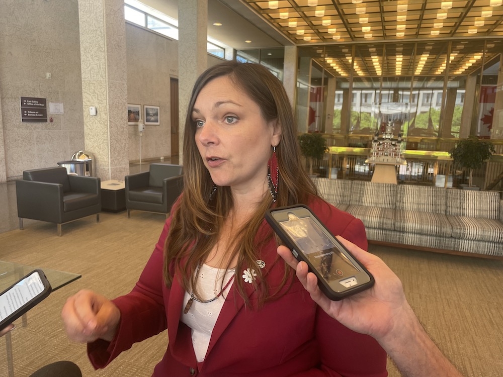 Councillor Sherri Rollins resigns from executive policy committee