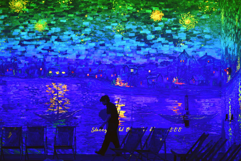 Worcester art deal: Van Gogh to be replaced by Monet