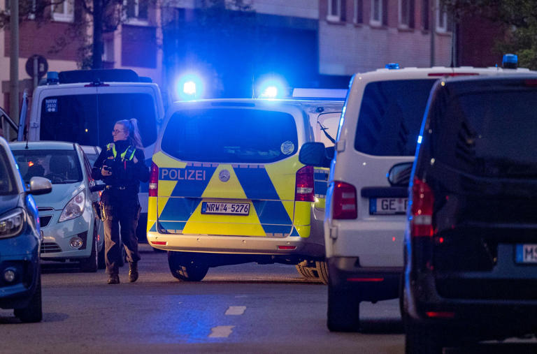Nach Raubdelikten in Troisdorf: Tatverdächtiger (20) in ...