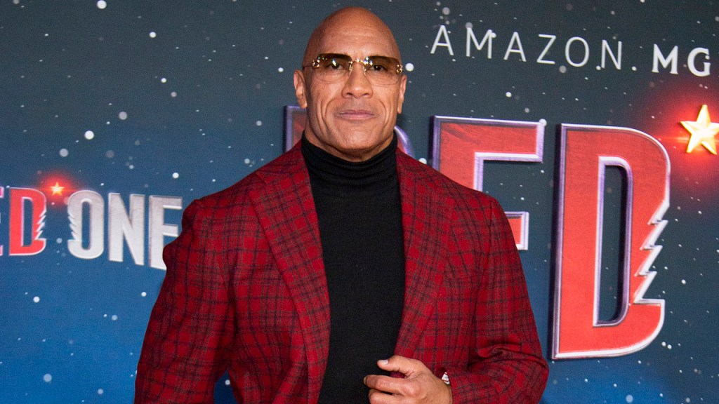 The Rock Loves The Message Behind ‘Red One,' Had Great Chemistry With ...