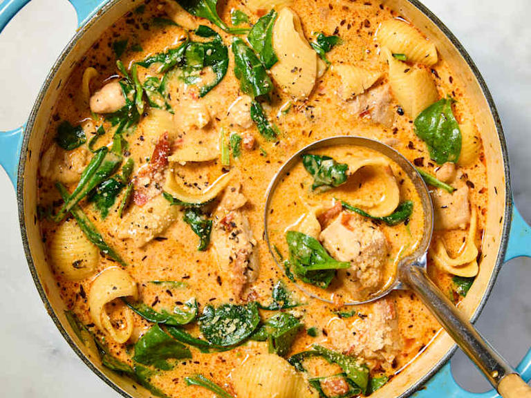 "Marry Me Chicken Soup" Is the Easy One-Pot Dinner You'll Commit to For ...