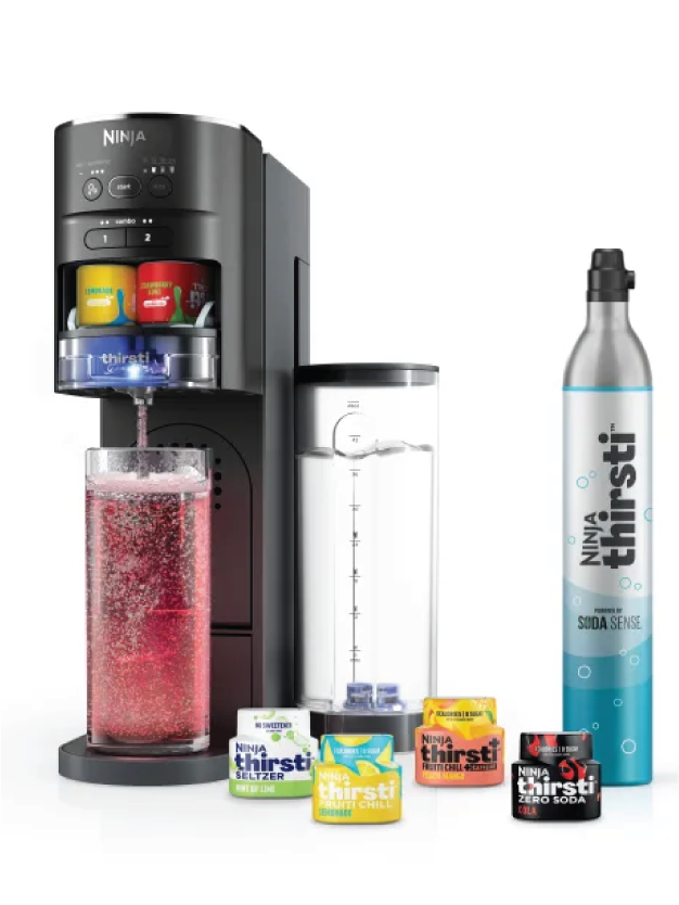 The Best Sparkling Water Maker for Bubbly Beverages on Demand