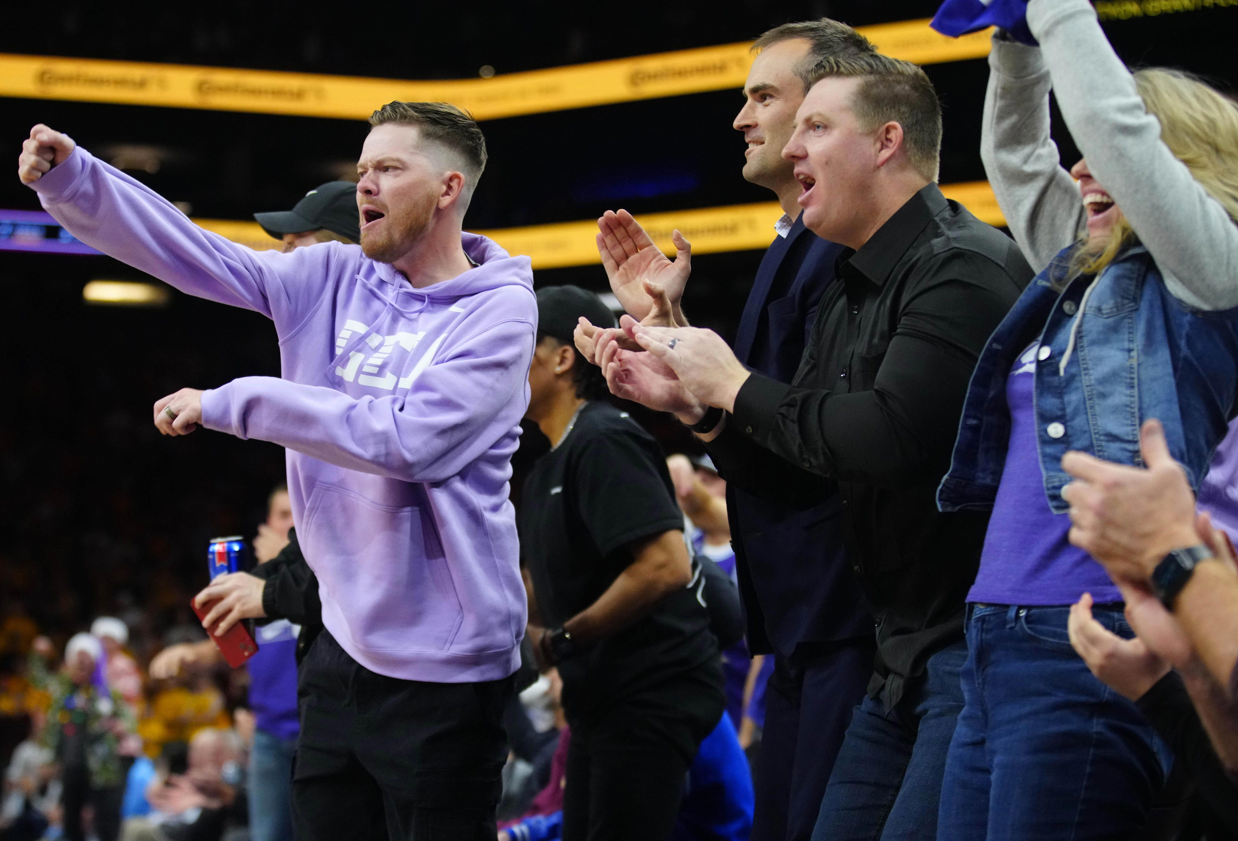 Grand Canyon basketball tracker: France's Evan Boisdur signs with Lopes