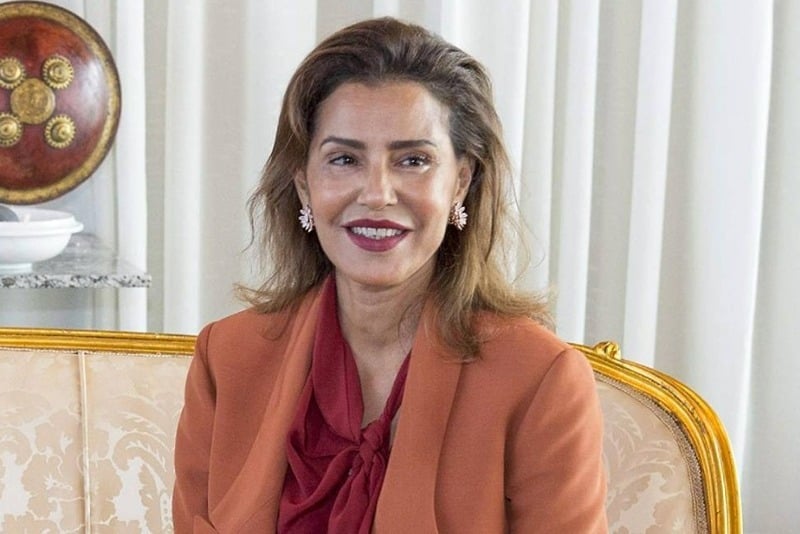 L'anniversaire de la Princesse Lalla Meryem, l’occasion de saluer son action en faveur de la ...