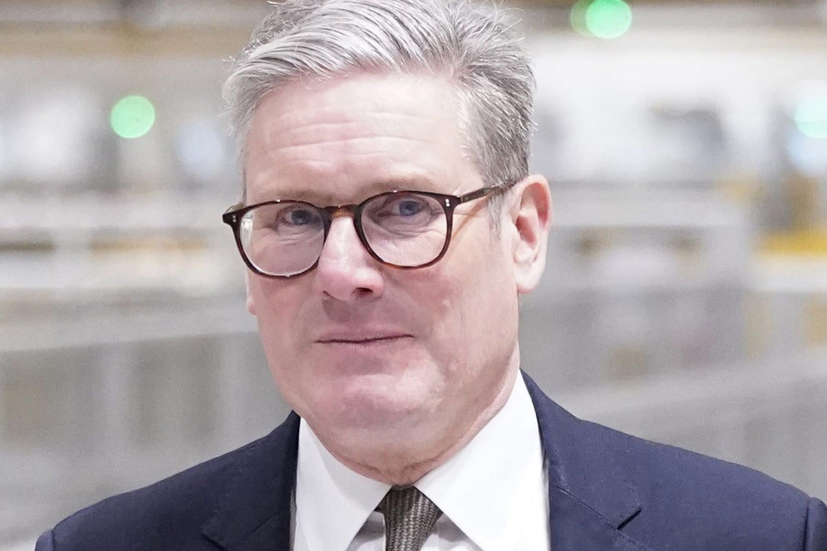 Starmer defends inheritance tax changes as row with farmers ramps up Starmer defends inheritance tax changes as row with farmers ramps up