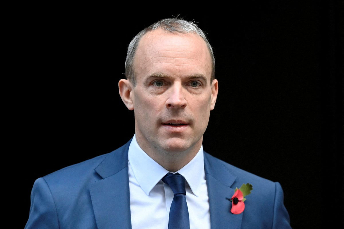 Dominic Raab bullied civil servants with ‘persistently aggressive ... Dominic Raab bullied civil servants with ‘persistently aggressive ...