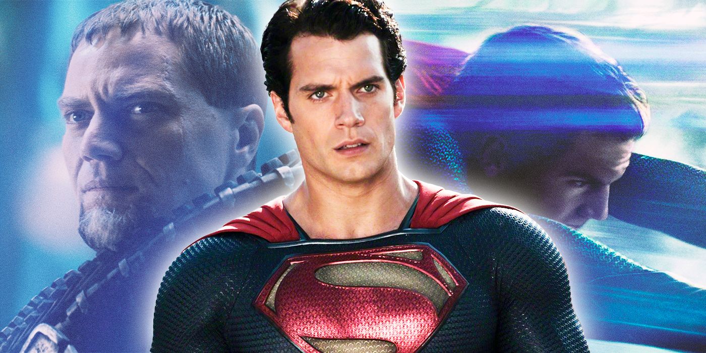 10 Perfect Henry Cavill Superman Scenes That Are Flawless From ...