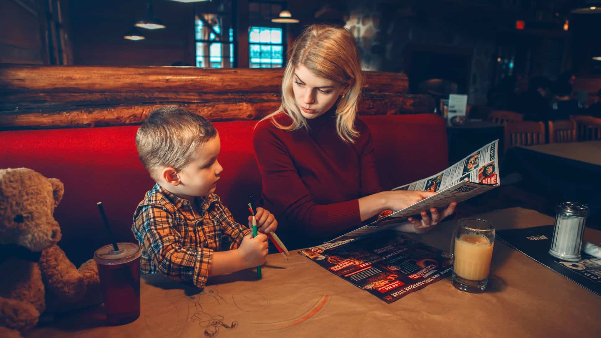 12 Reasons Kids' Menus Are a Total Rip-Off