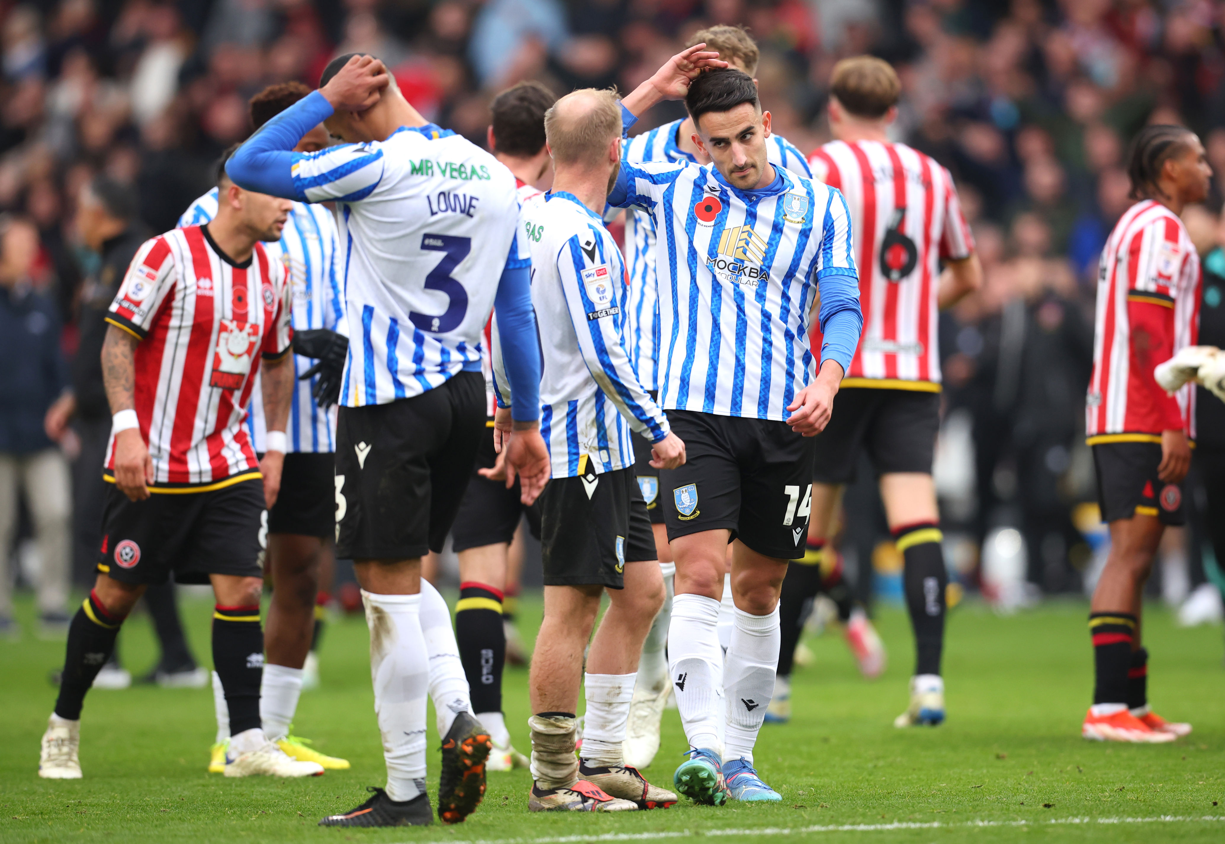 Sheffield Wednesday defender spotted in Manchester ahead of potential ...