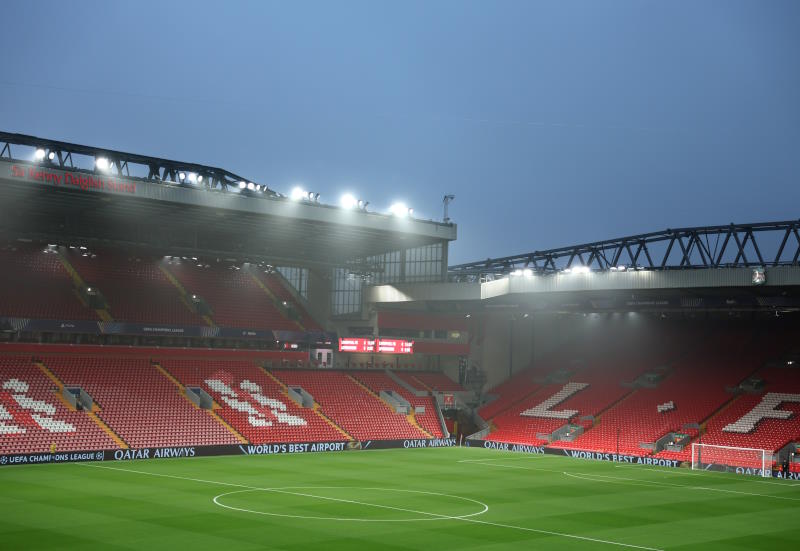Curtis Jones On Bench – Liverpool Team vs Manchester City Confirmed