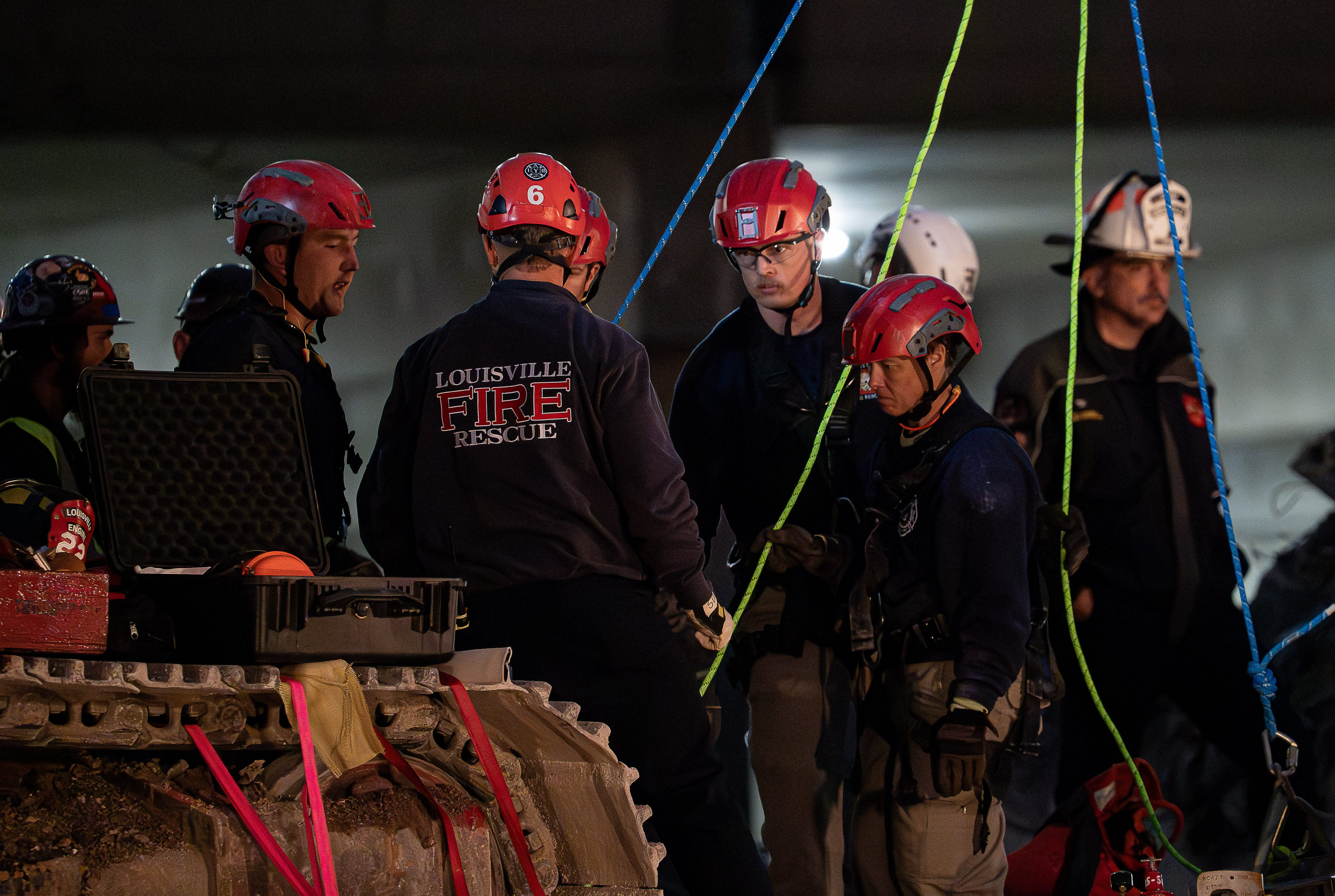 Louisville firefighters file lawsuit against city over medical ...