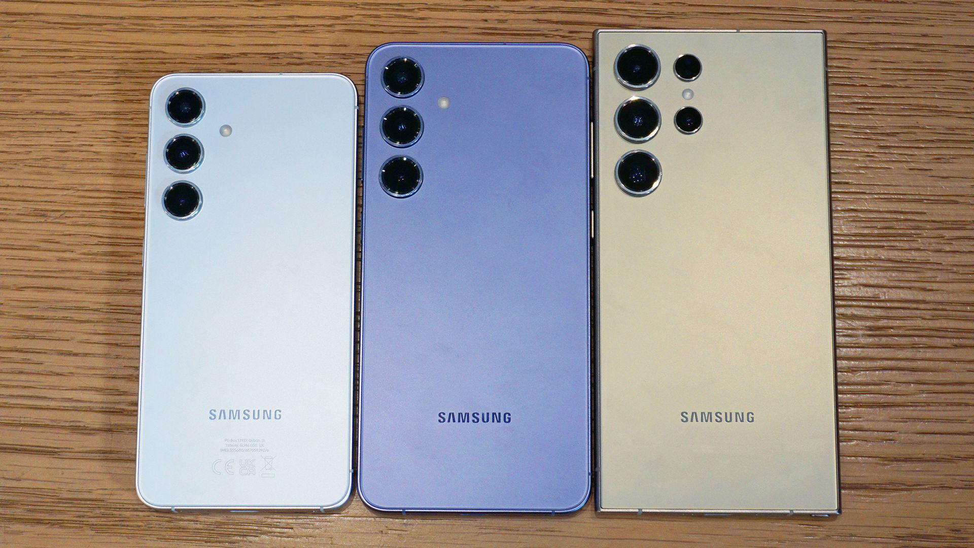 Samsung Galaxy S25 predicted colors: every rumored shade, including ... Samsung Galaxy S25 predicted colors: every rumored shade, including ...