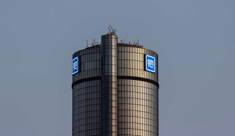General Motors cut off imports of U.S.-made vehicles to China amid the ...