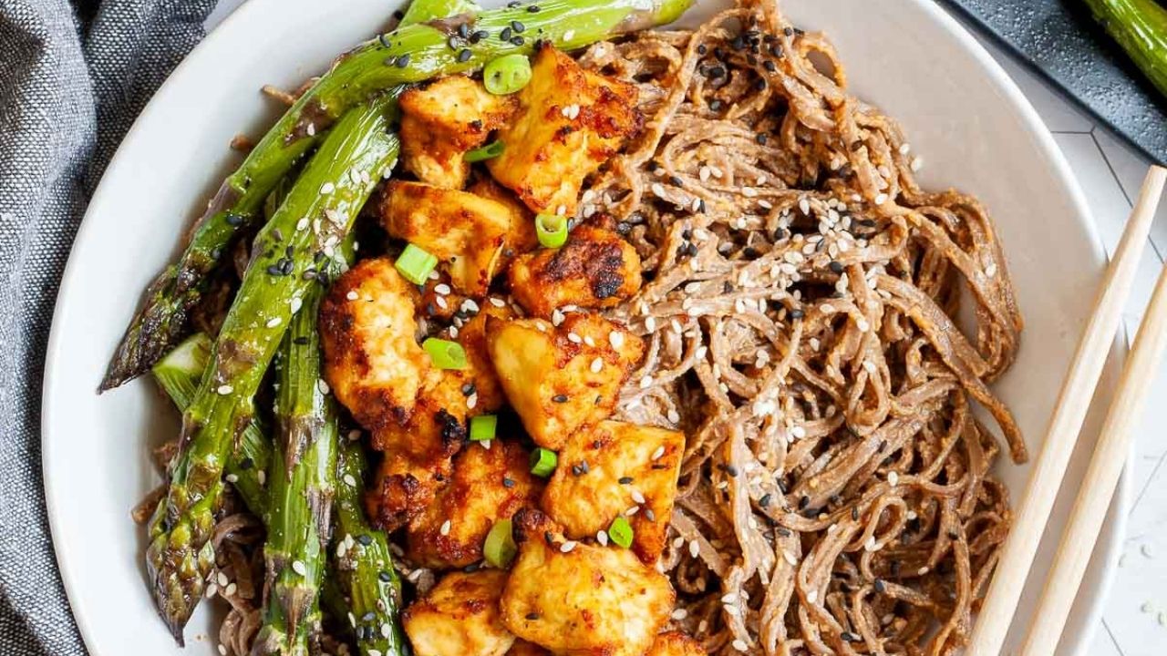 18 Vegetarian Asian Dishes Full of Flavor
