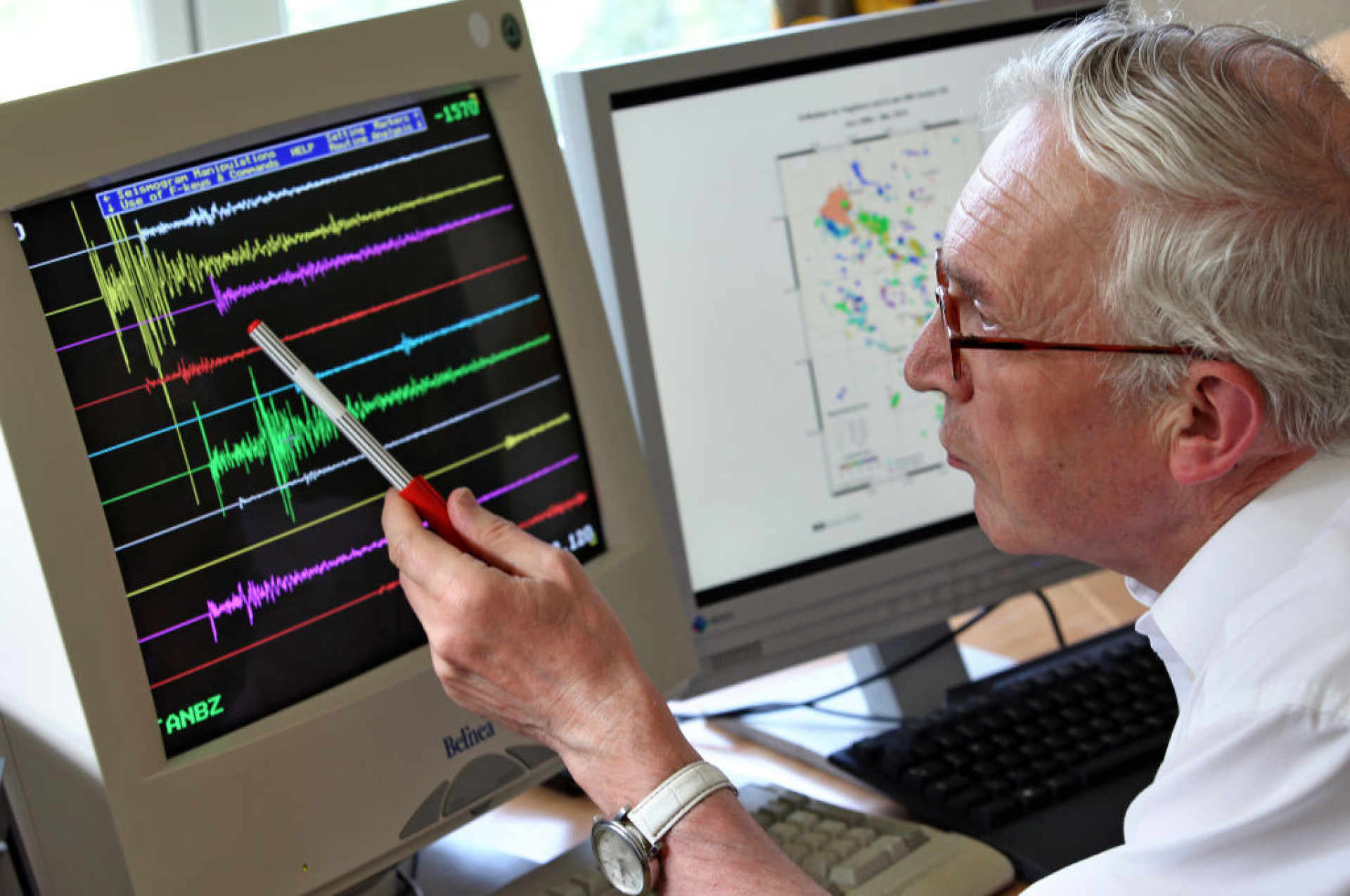 Seismologists turn to AI to predict the next major earthquake