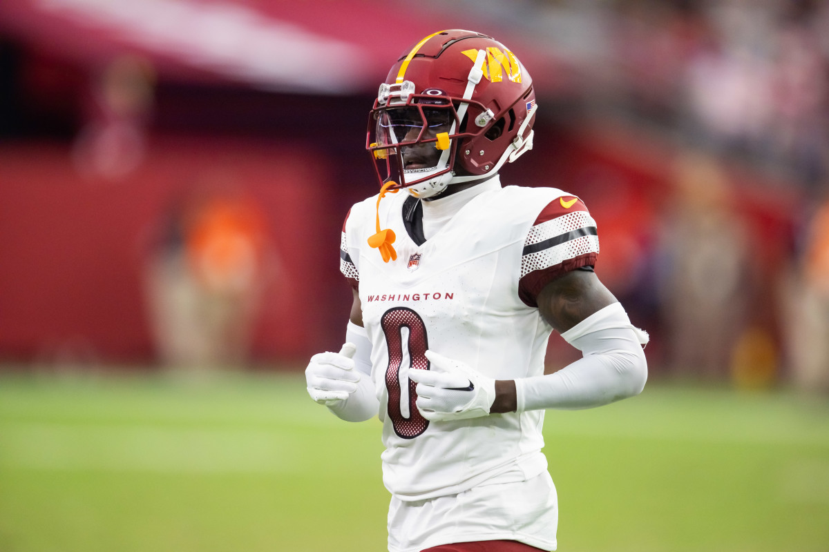 Commanders Second-Year Defender Predicted for Big 2025