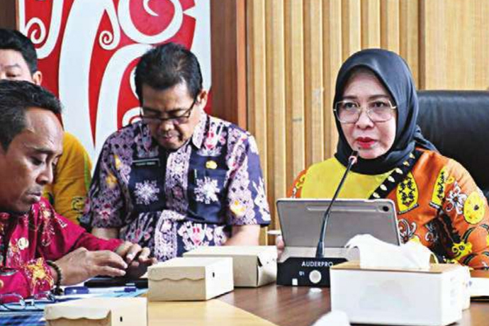 Alami Deflasi, Pj Bupati Pulang Pisau Beberkan Upaya Hadapi Nataru Alami Deflasi, Pj Bupati Pulang Pisau Beberkan Upaya Hadapi Nataru