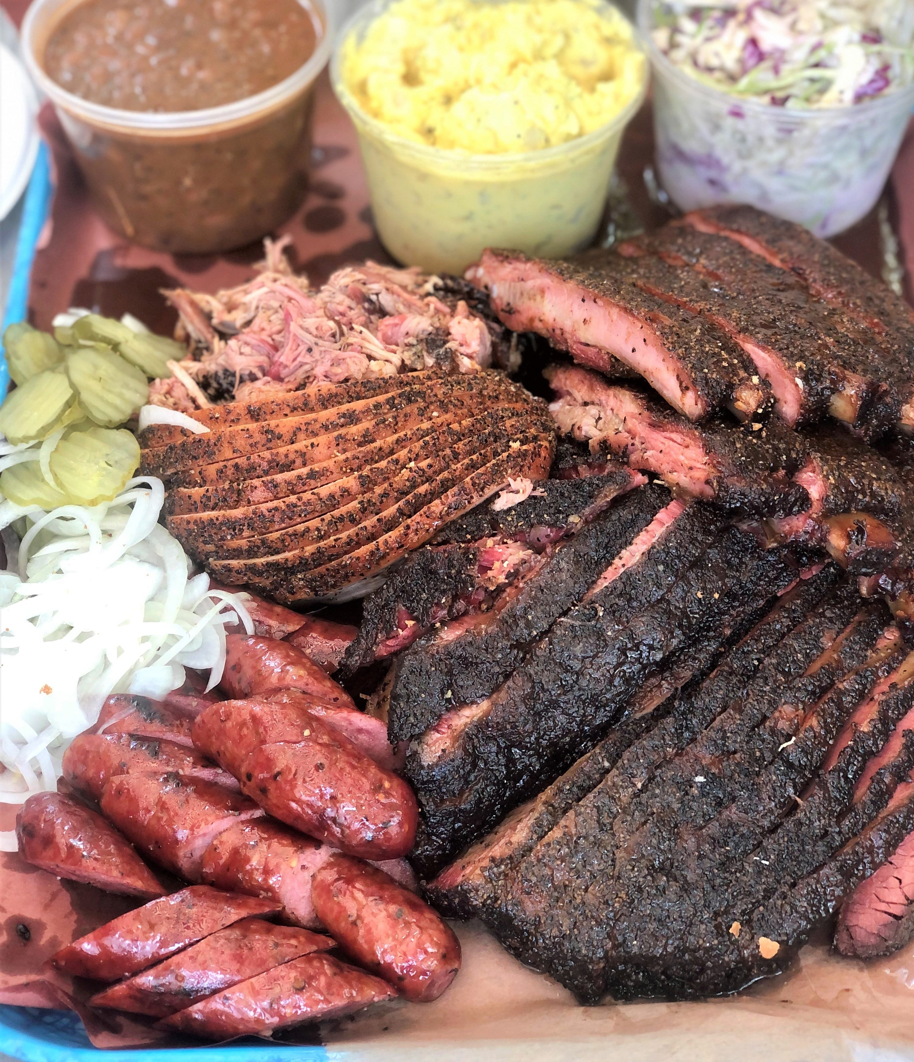 It's National Barbecue Day! Yelp names 2 Texas cities as the best for ...