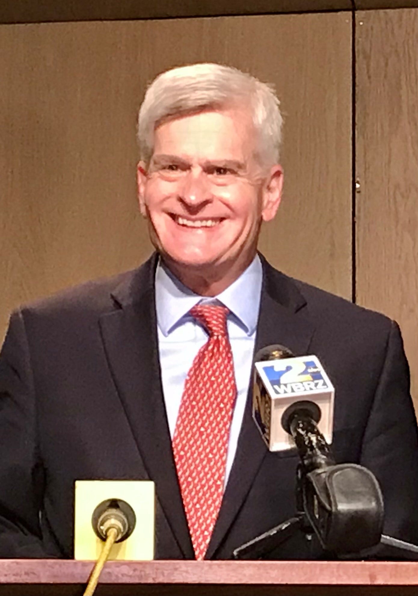 As Sen. Bill Cassidy's clout grows, here's what he said about RFK Jr ...